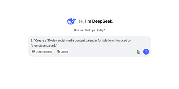 10 Best DeepSeek Prompts for Digital Marketing Success